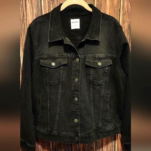 Sonoma | Jackets & Coats | Sonoma Jean Jacket | Poshmark